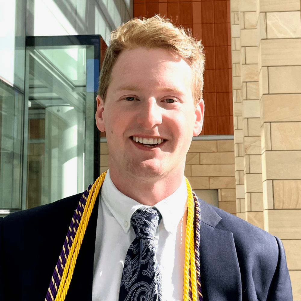 Ben Schuster – LGBTQ+ Victory Fund