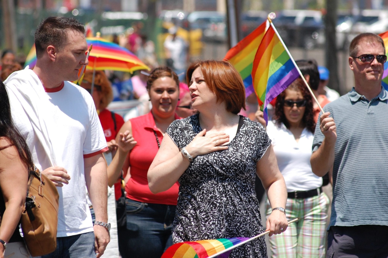 Our History – LGBTQ+ Victory Fund