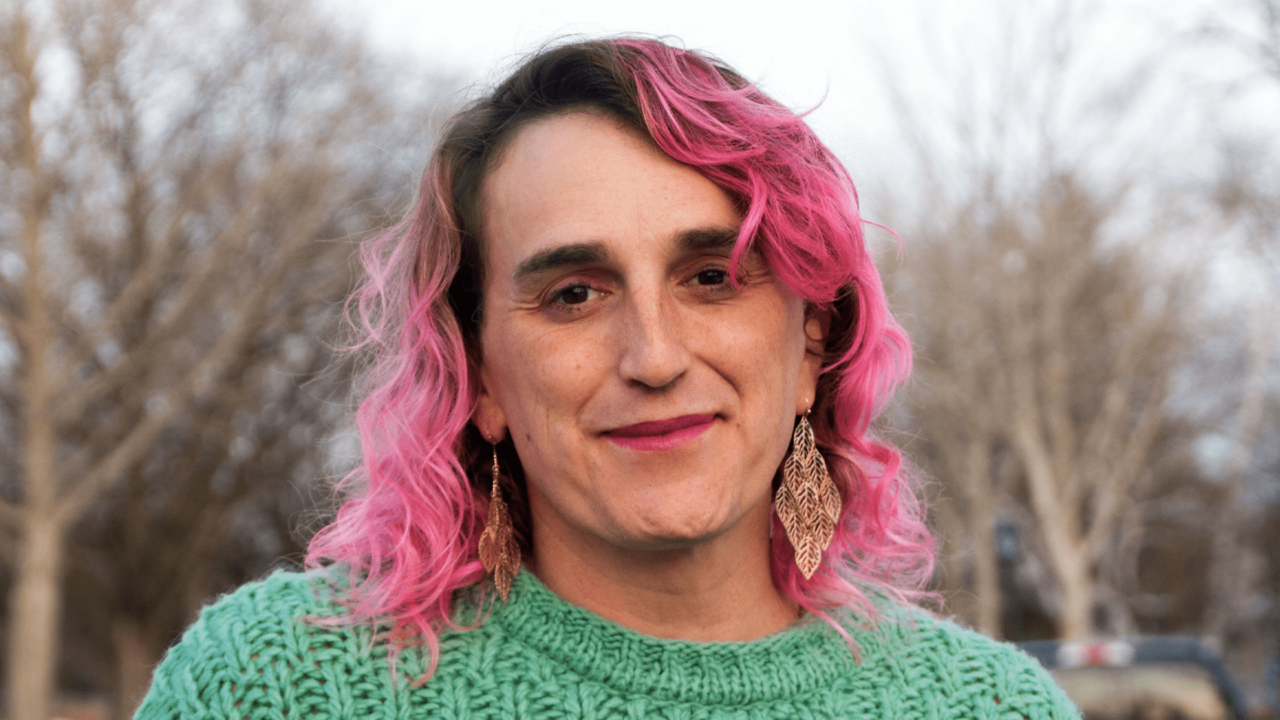 Leigh Finke Makes History as the First Trans Person Ever Elected to the ...