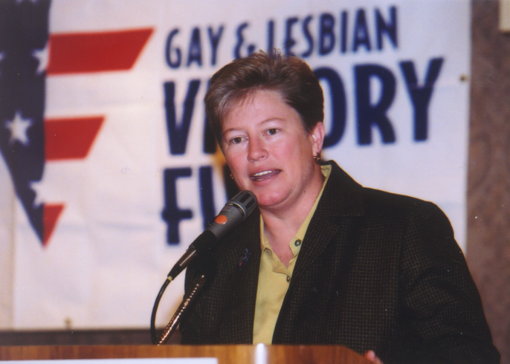 Our Founders – LGBTQ+ Victory Fund