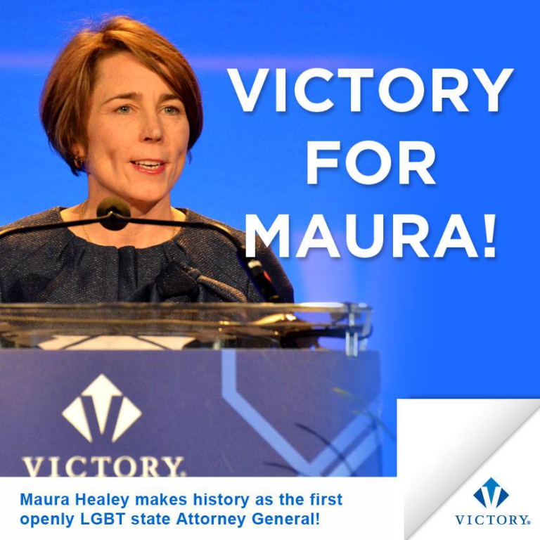 Our History – LGBTQ+ Victory Fund