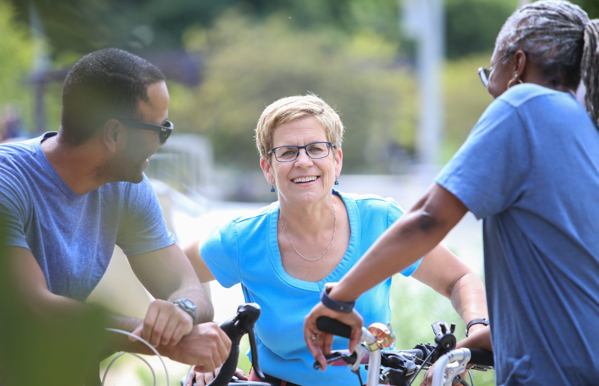 Cathy Woolard builds momentum as summer heats up Atlanta mayor's race ...