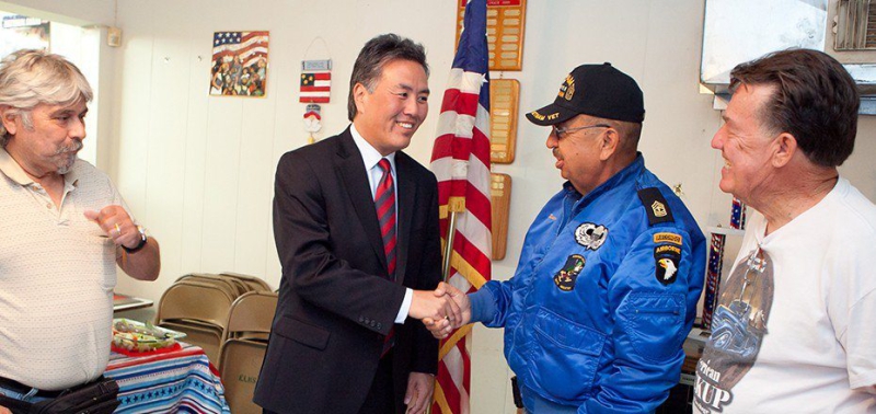 Mark Takano takes key post on Veterans Committee – LGBTQ+ Victory Fund