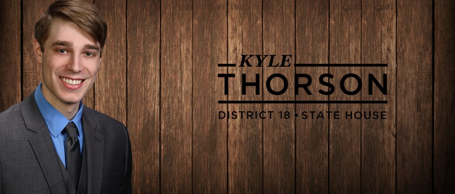 Kyle Thorson calls for leadership as violence erupts over Dakota ...