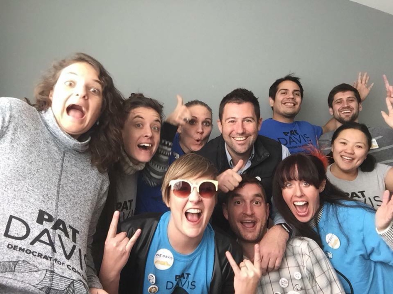 Q&A: Pat Davis on Marijuana Decriminalization, Community Policing, and ...