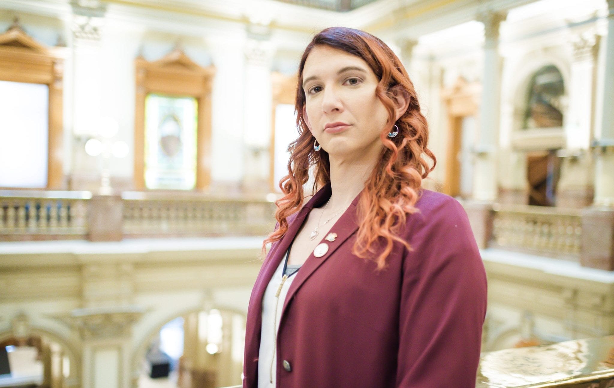 Titone, Brianna – LGBTQ+ Victory Fund