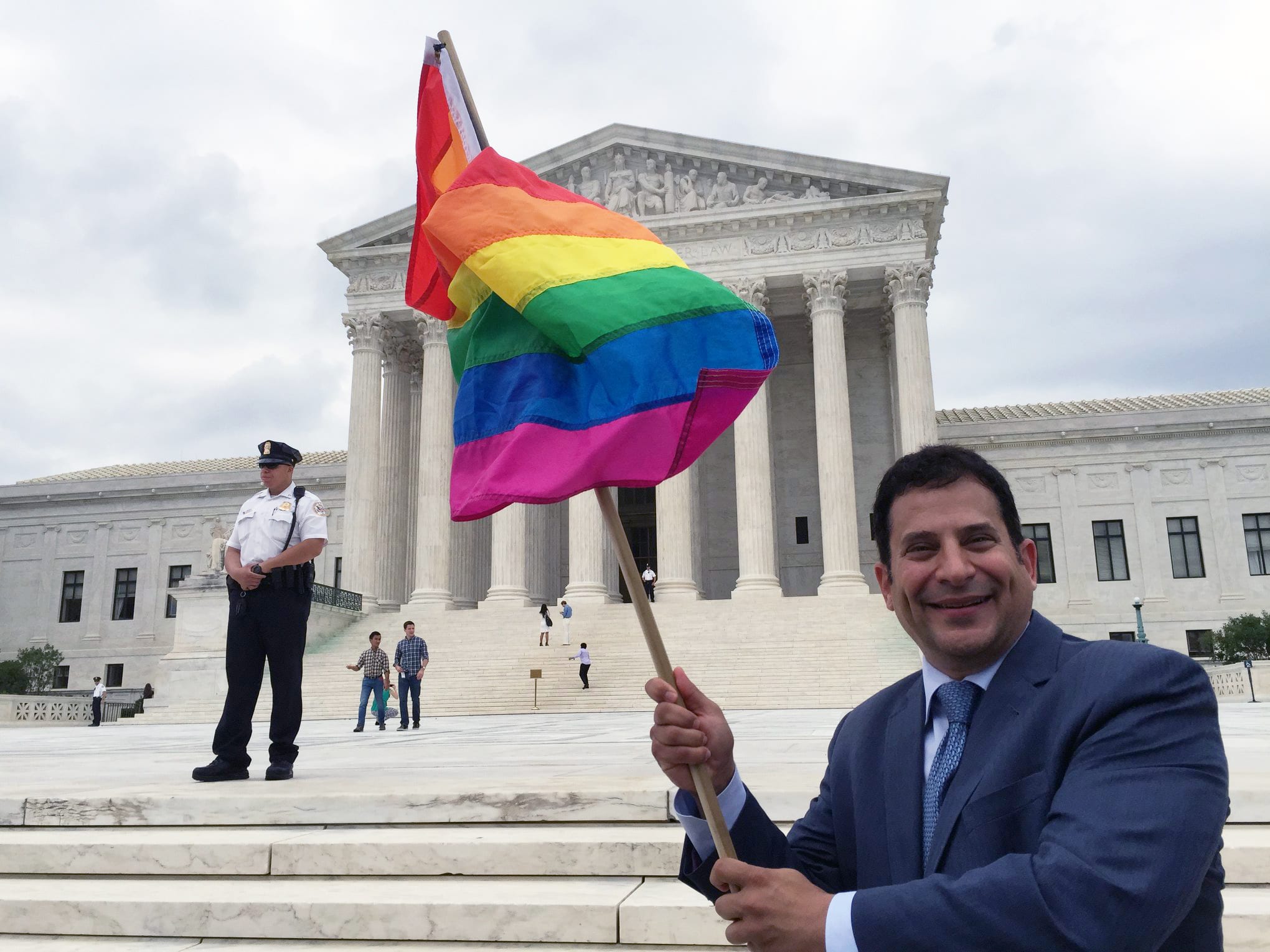 Meet the LGBTQ legislators who could turn Virginia blue