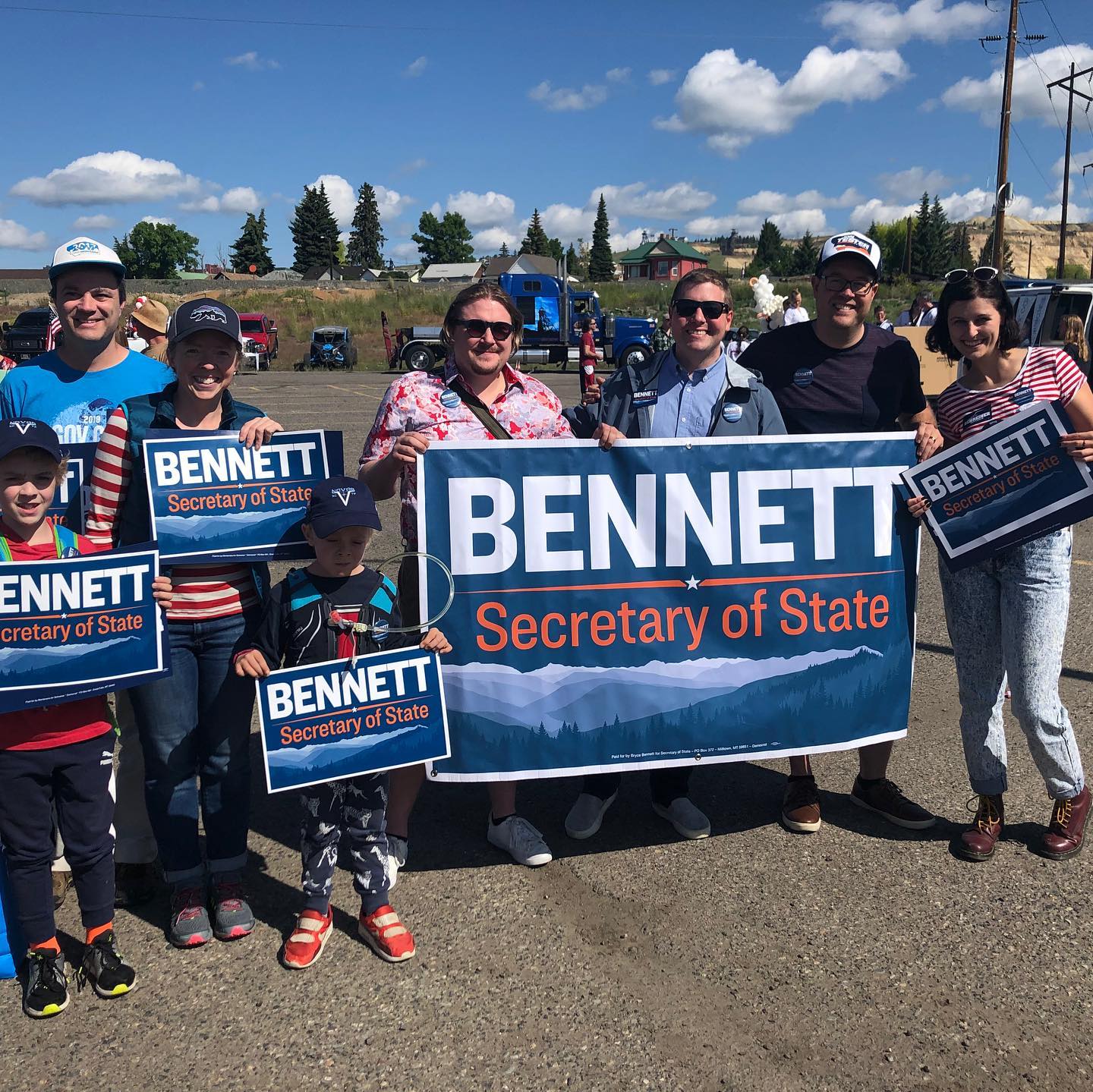 3 Questions with Bryce Bennett