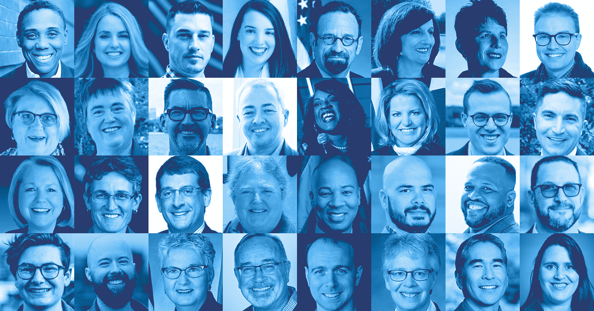 Victory Fund Endorses 32 New Lgbtq Candidates For 2020 Historic