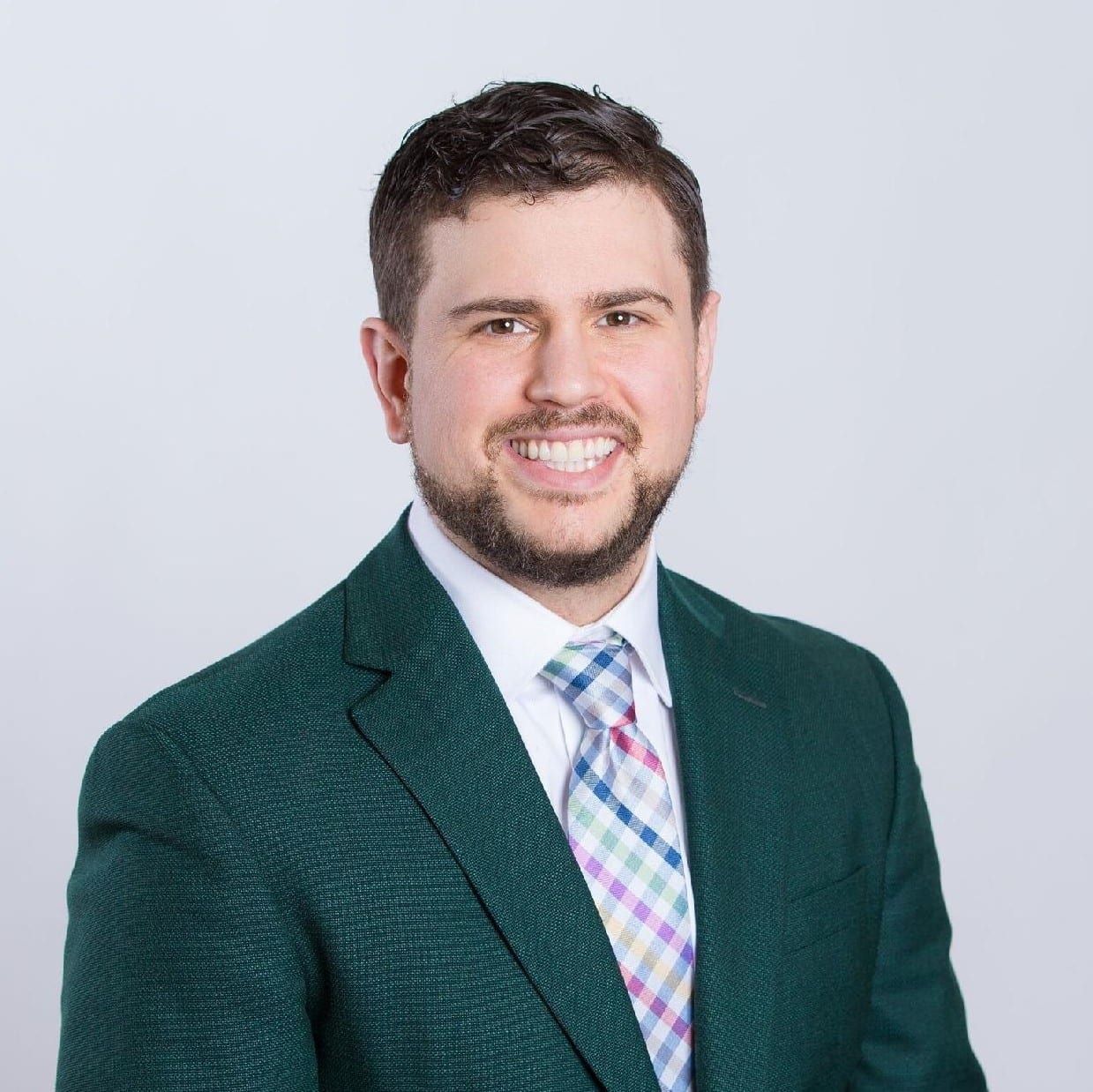 6 Questions with Brett Burman – LGBTQ+ Victory Fund