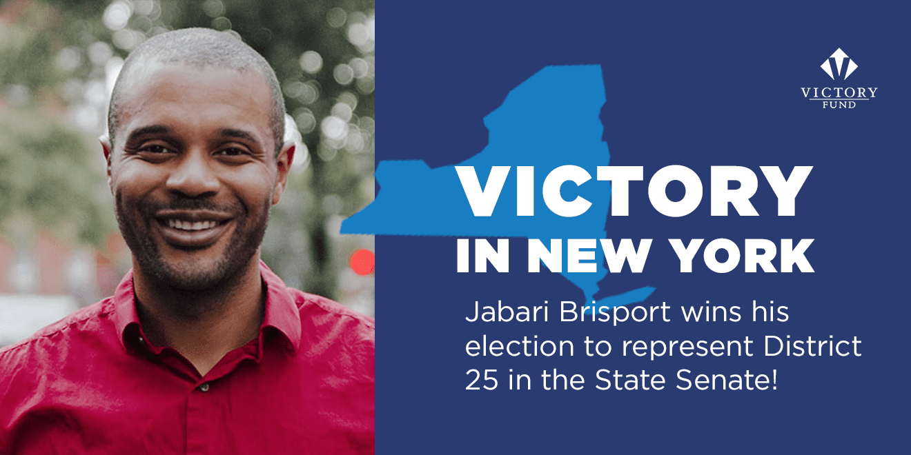 Jabari Brisport becomes the first LGBTQ person of color elected to New ...