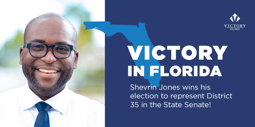 Shevrin Jones becomes Florida's first out state senator – LGBTQ+ ...