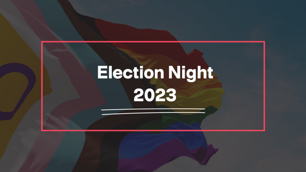 WEDNESDAY UPDATE: 2023 Rainbow Wave! – LGBTQ+ Victory Fund