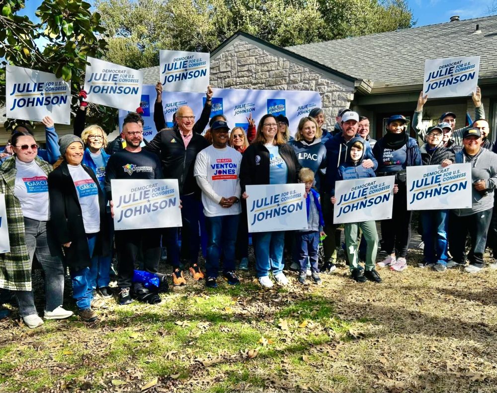 Victory for Julie Johnson! – LGBTQ+ Victory Fund