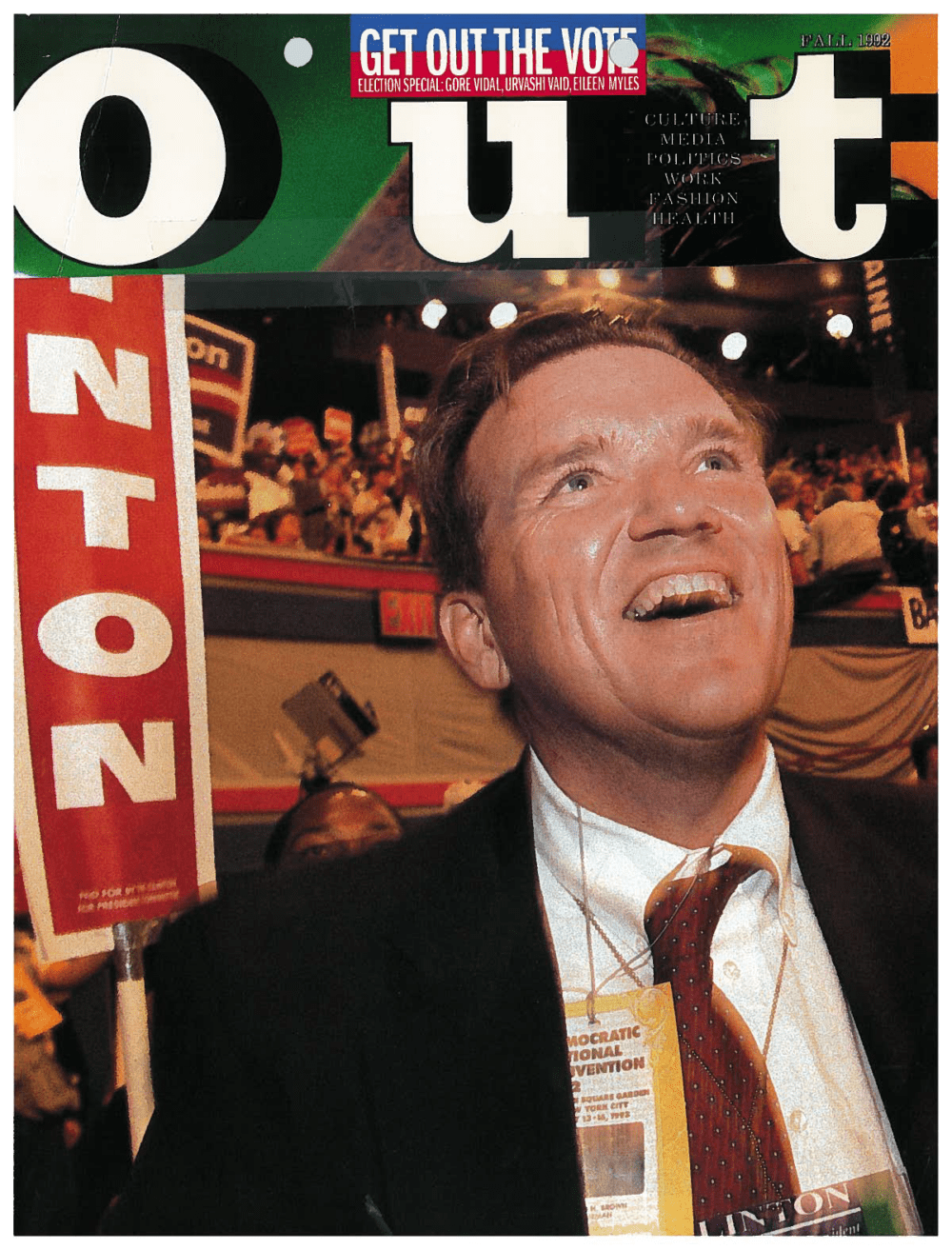 Remembering David Mixner – LGBTQ+ Victory Fund