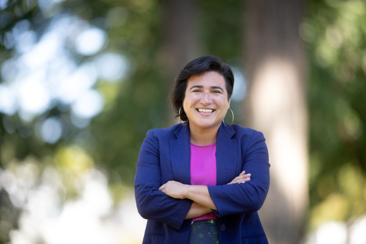 Emily Randall Makes History in Washington State – LGBTQ+ Victory Fund