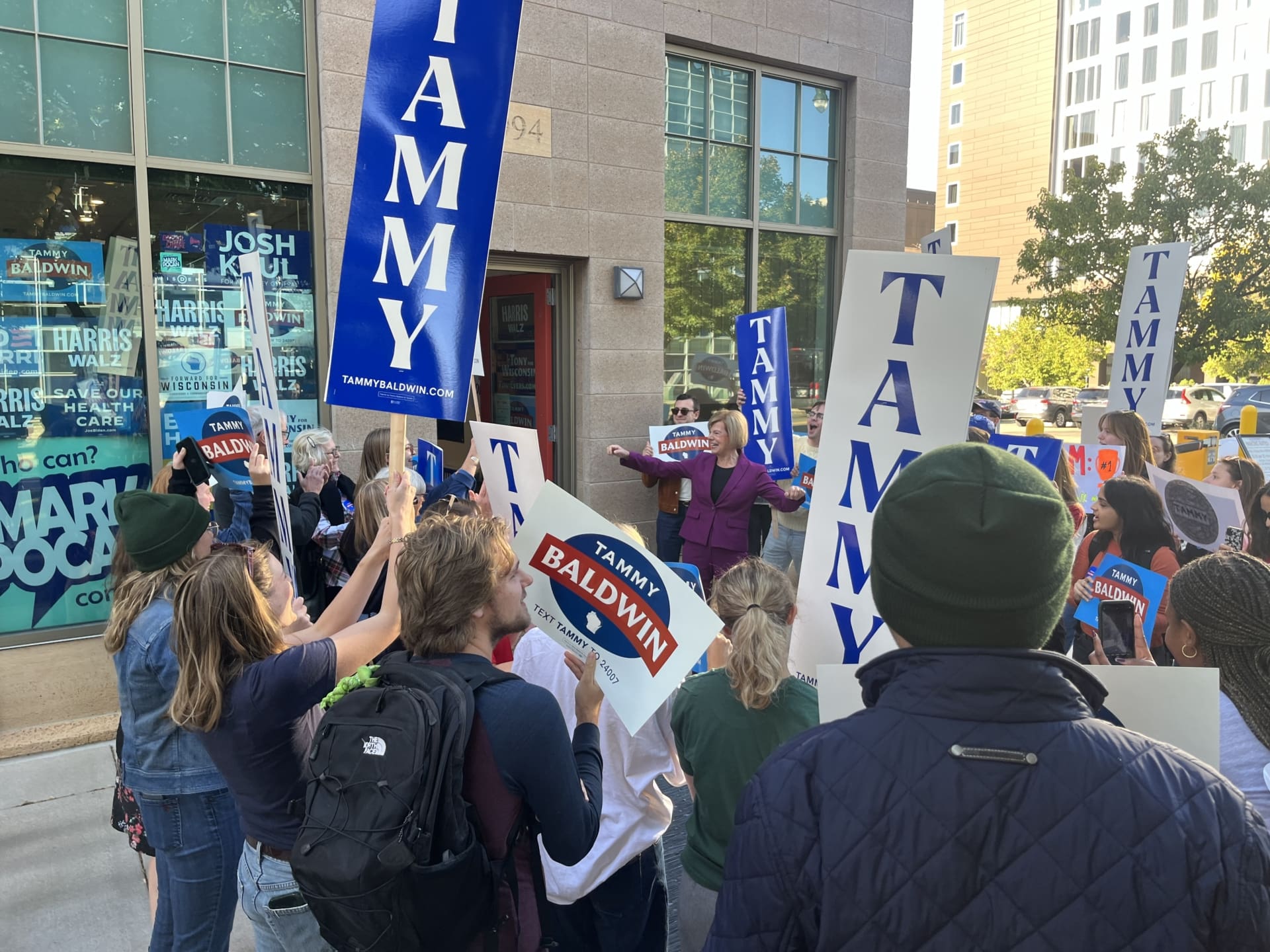 Wisconsin Voters Made History in State Legislative Races, Elected ...