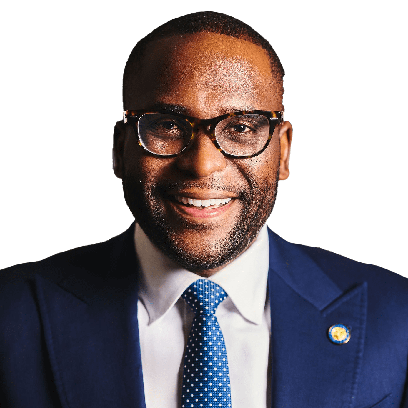 Shevrin Jones – LGBTQ+ Victory Fund