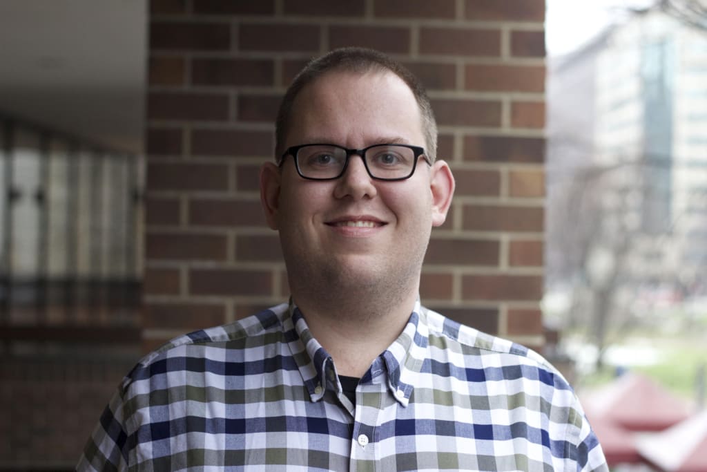 Ben Dotson – LGBTQ+ Victory Fund