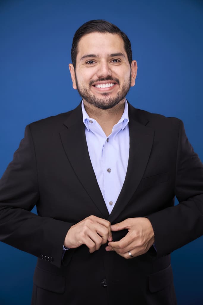 Victor Ravago – LGBTQ+ Victory Fund
